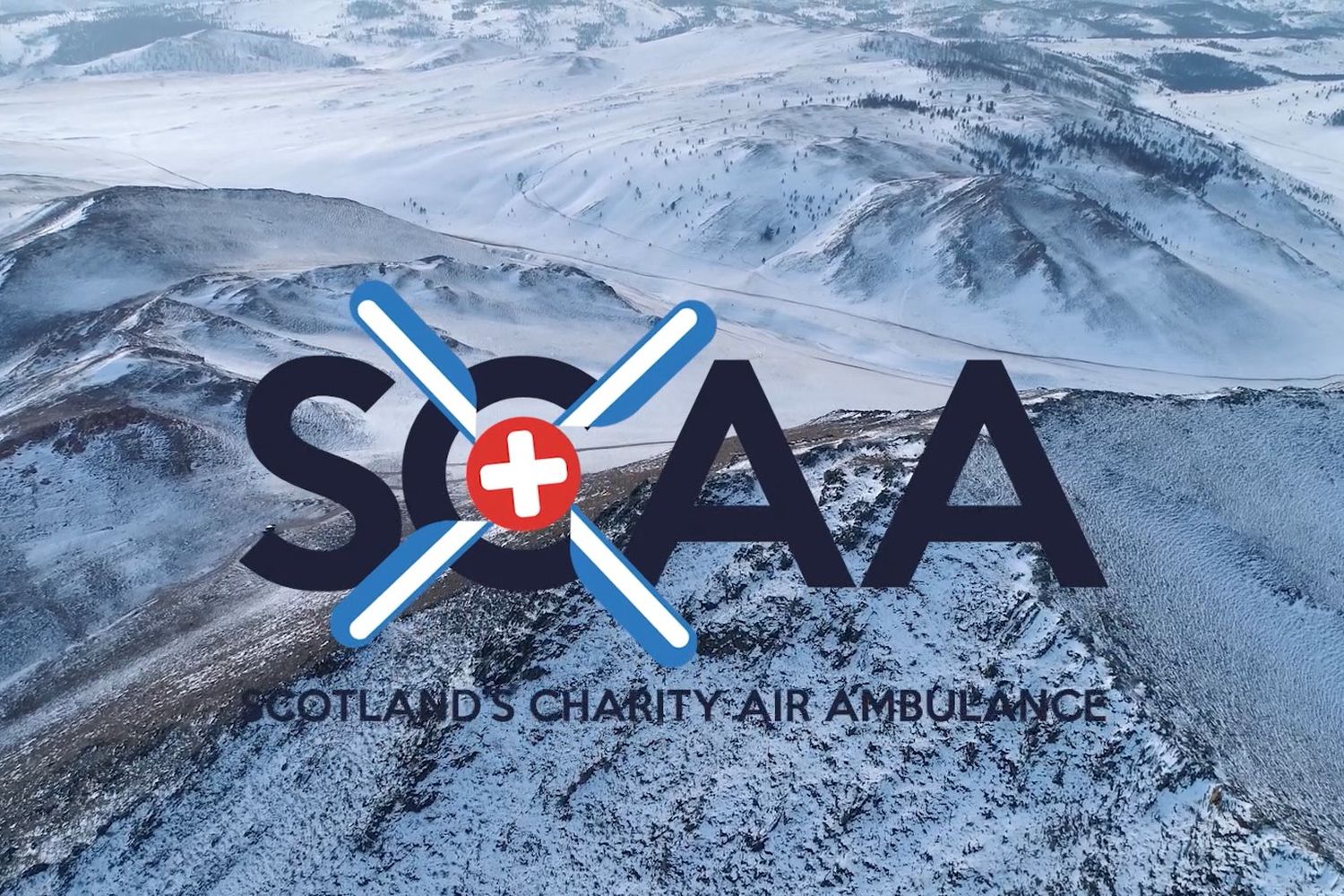 Watch the new Scotland's Charity Air Ambulance TV advert | Scotland's ...