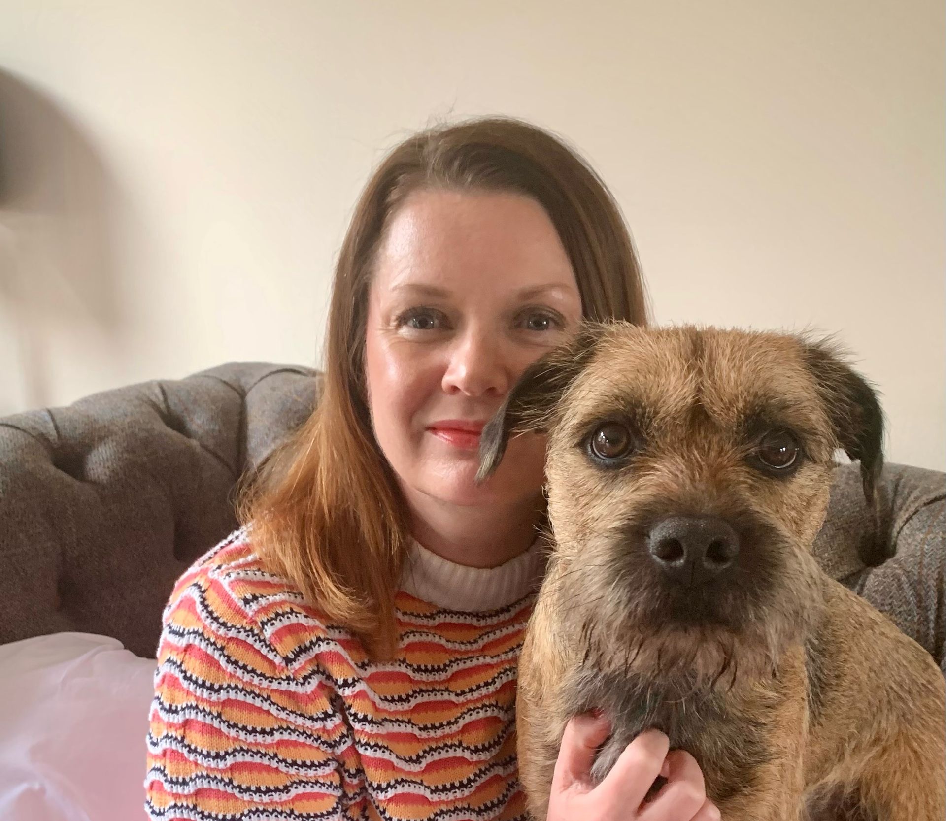 “The path just gave way. I hit the rocks below and felt searing pain. I ...