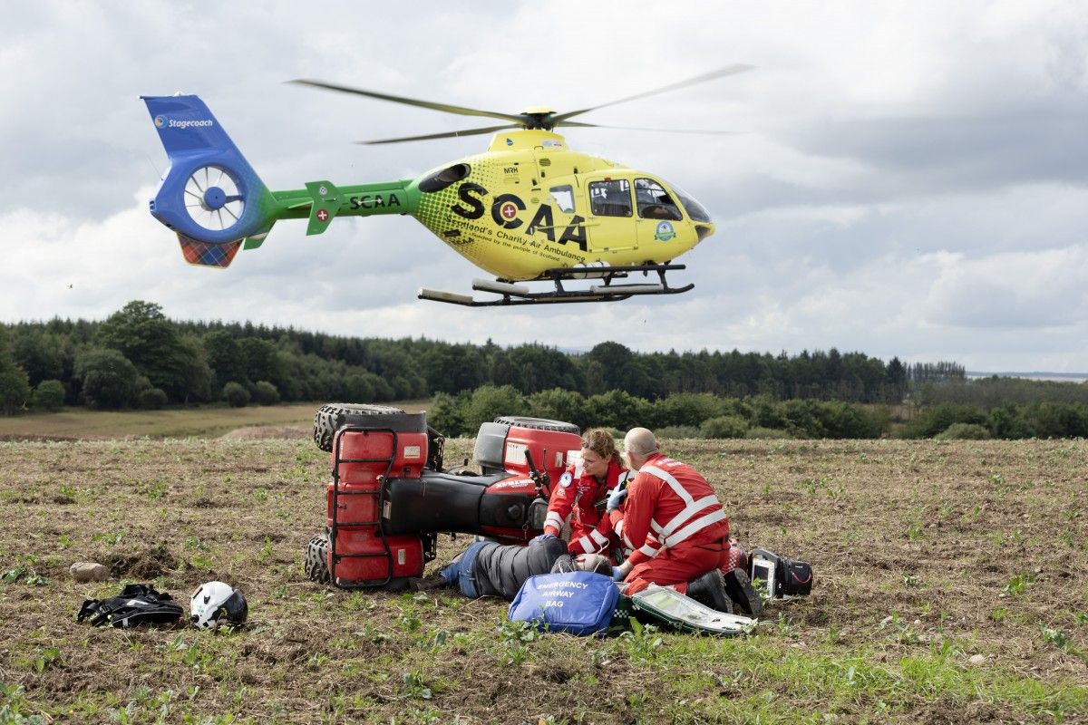 A surge in stroke and cardiac emergencies in 2023 | Scotland's Charity ...