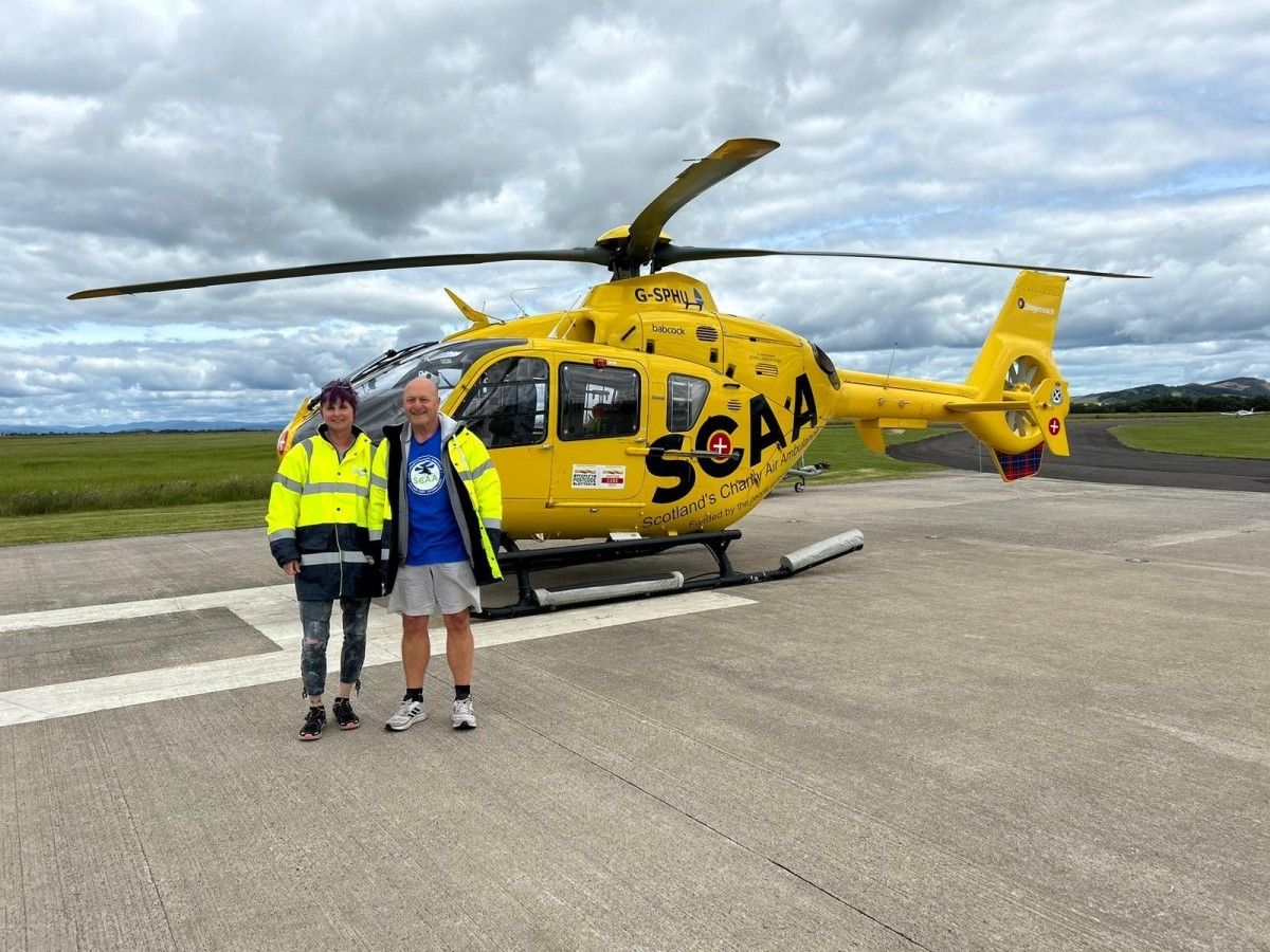 Cyclist who suffered 'catastrophic' cardiac arrest and memory loss ...