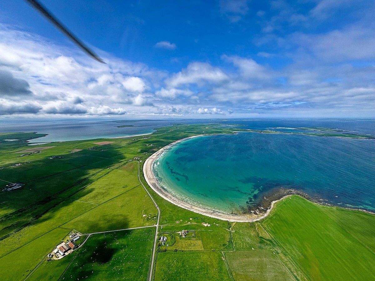 SCAA crews fly for nearly eleven hours in just one day | Scotland's ...