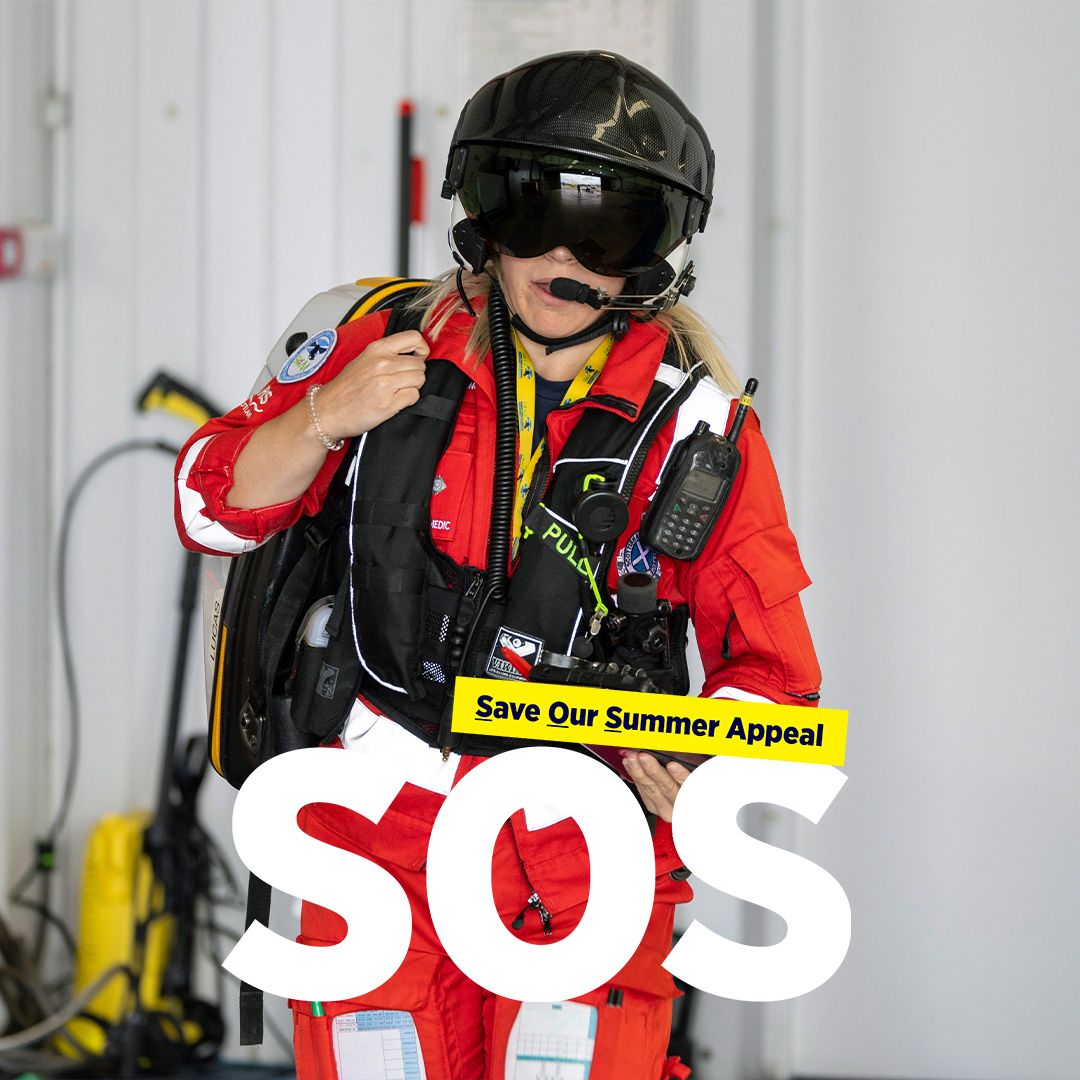 Scotland's Charity Air Ambulance records most successful public appeal ...