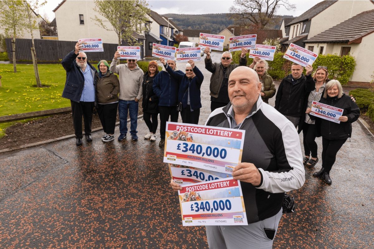 Postcode Lottery cash will help SCAA fly into the future | Scotland's ...