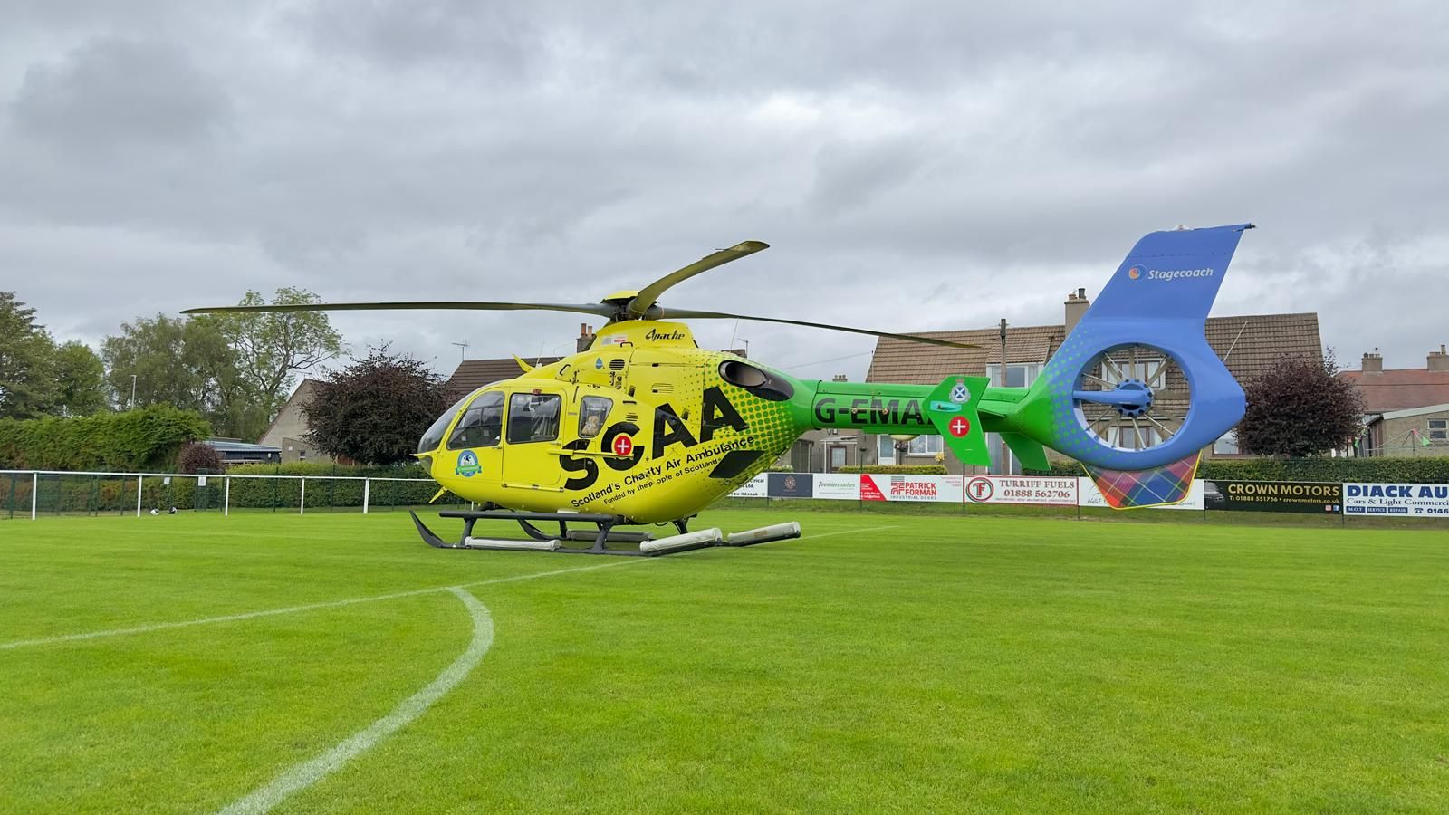 Riley's Story | Scotland's Charity Air Ambulance