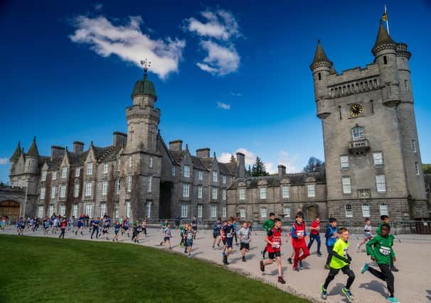 Run Balmoral 2025 | Scotland's Charity Air Ambulance