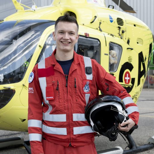 Our work | Scotland's Charity Air Ambulance