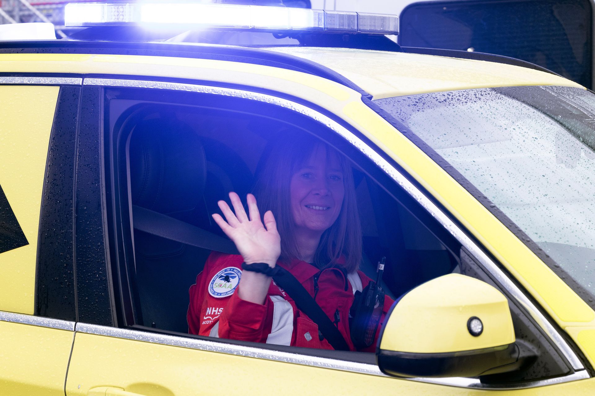 Find out when our Rapid Response Vehicles are tasked | Scotland's ...