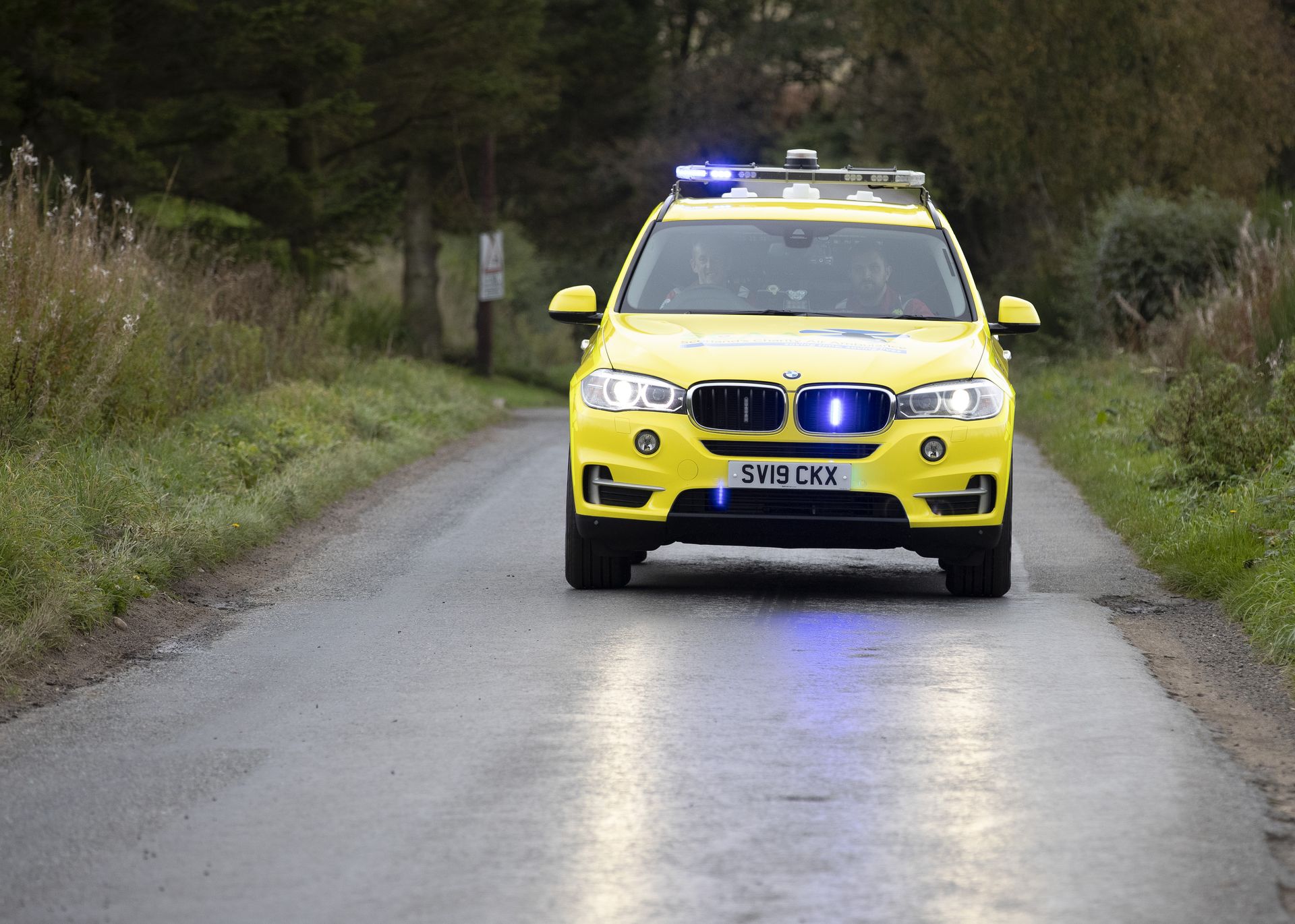 Find out when our Rapid Response Vehicles are tasked | Scotland's ...