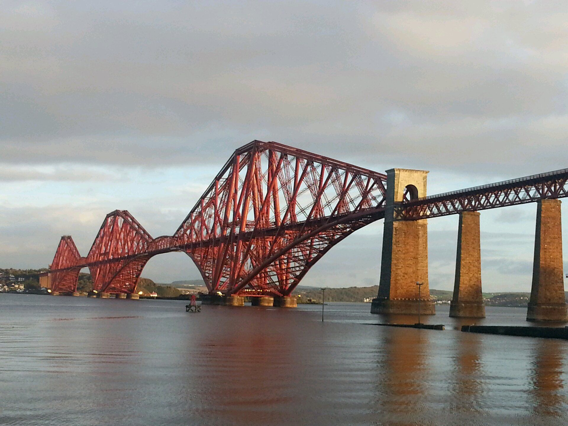 Forth Bridge Abseil | Scotland's Charity Air Ambulance