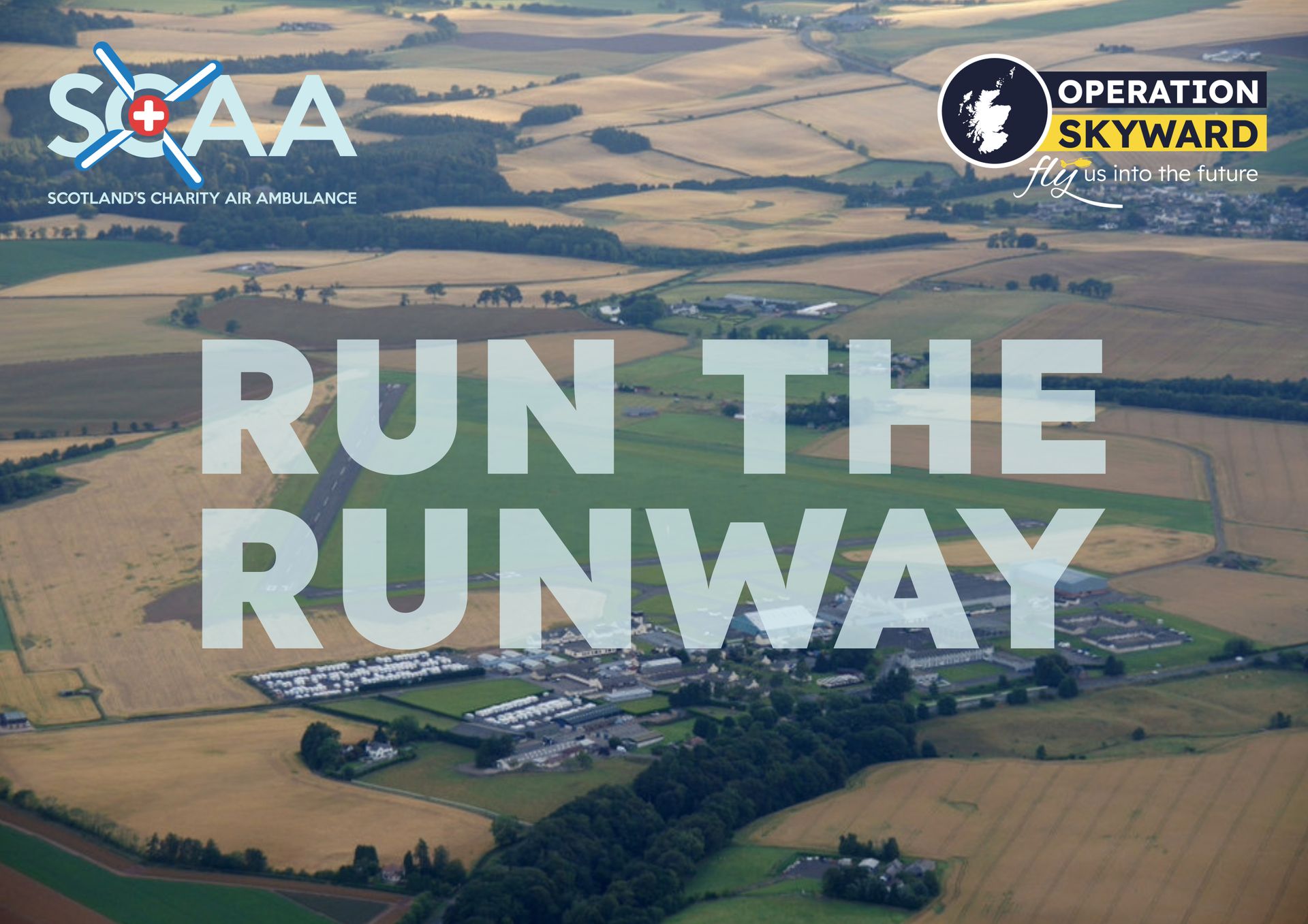 What you need to know about SCAA's Run the Runway event | Scotland's ...