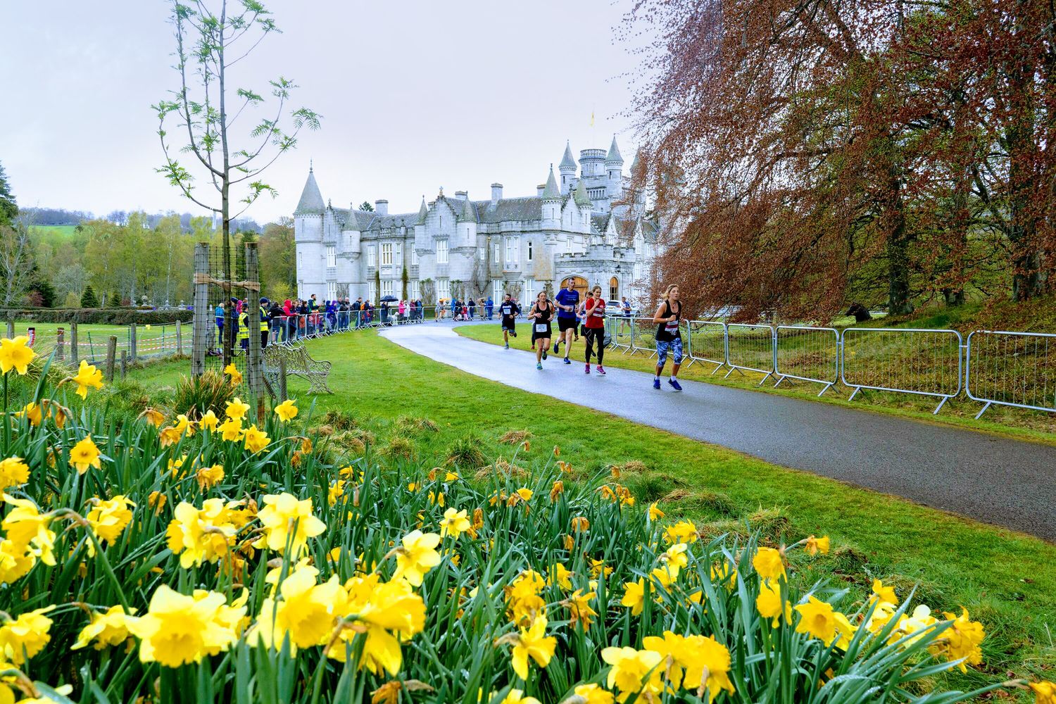 Run Balmoral 2025 | Scotland's Charity Air Ambulance