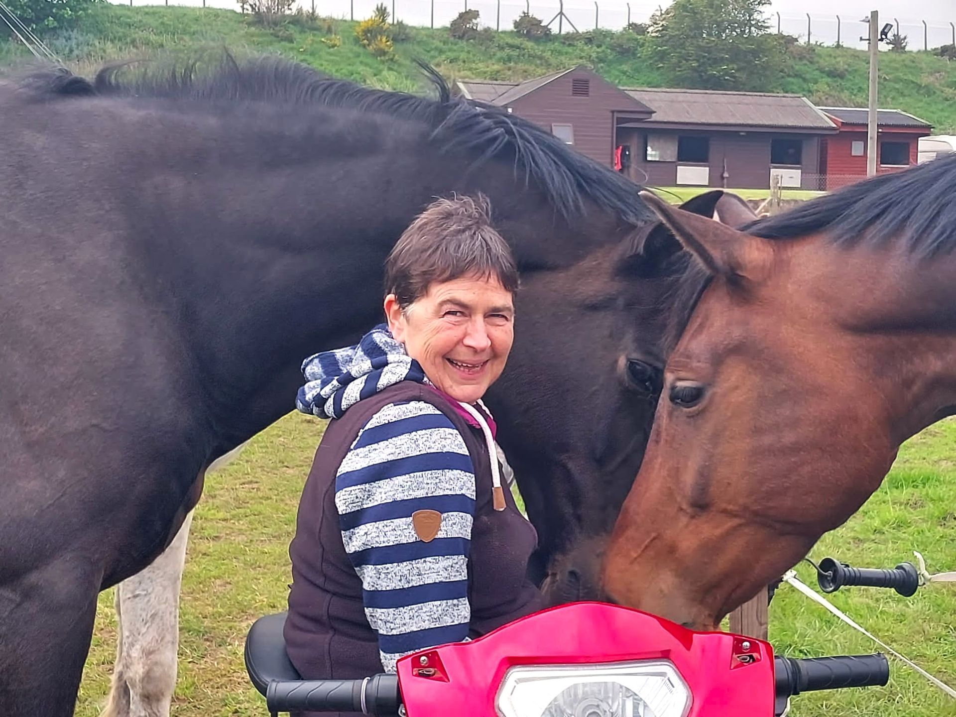 Suzanne's Story | Scotland's Charity Air Ambulance