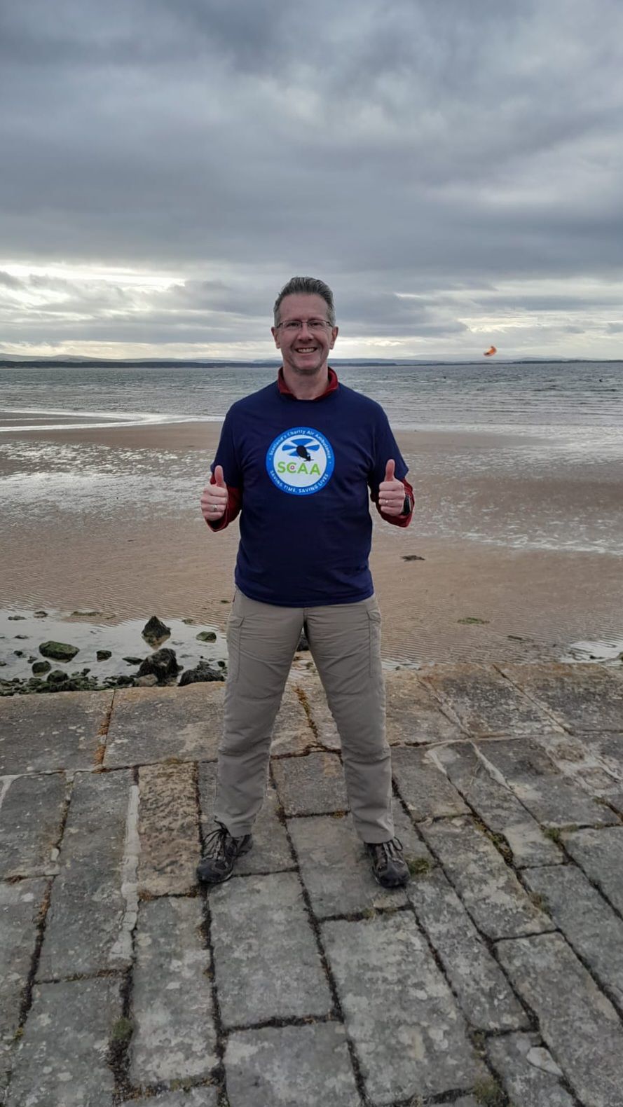 Iain's Story | Scotland's Charity Air Ambulance
