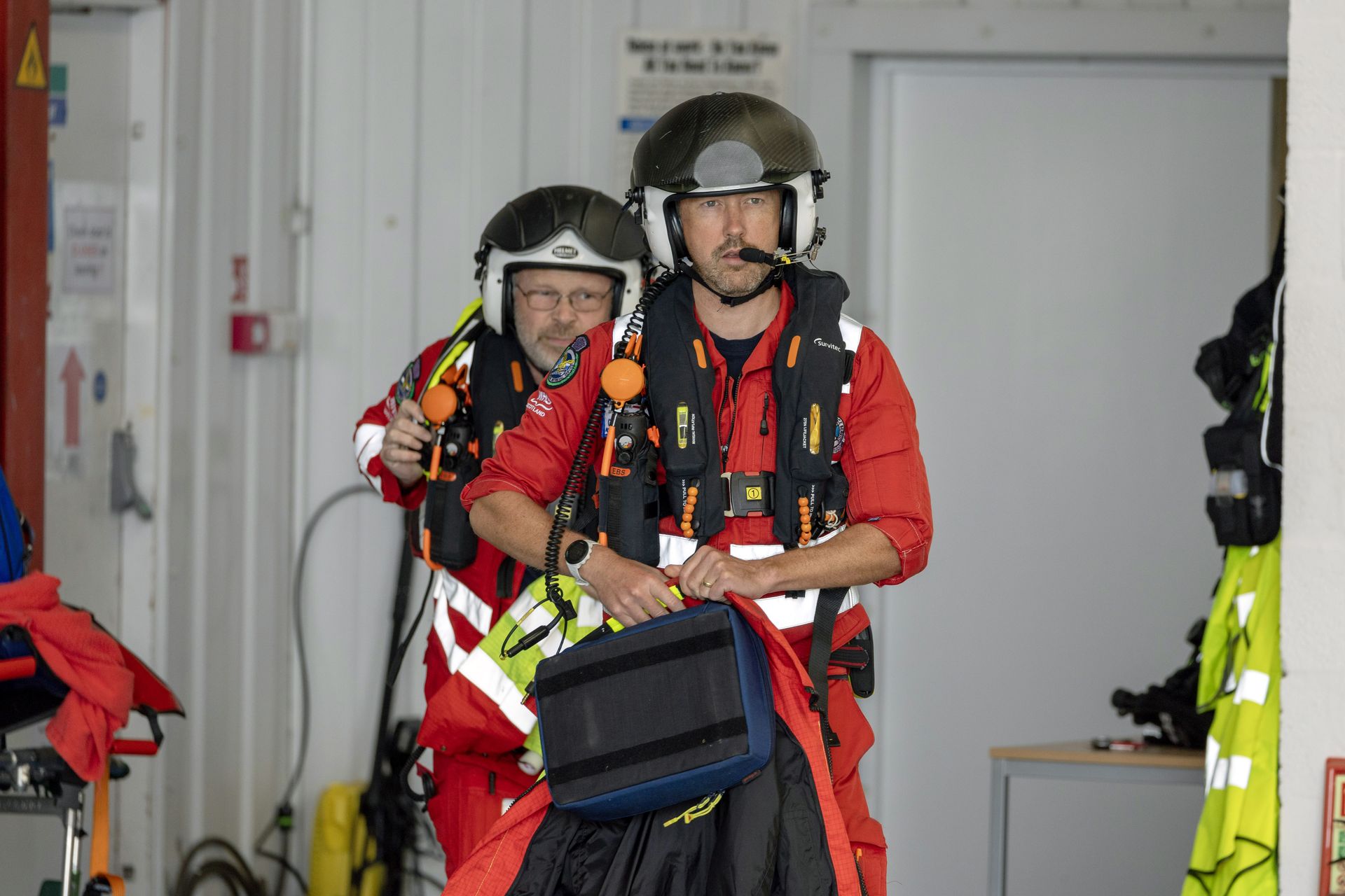 Explore the life-saving teamwork between SCAA and the Emergency Medical ...