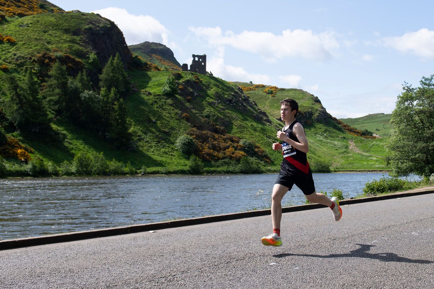 Edinburgh Marathon Festival 2026 | Scotland's Charity Air Ambulance