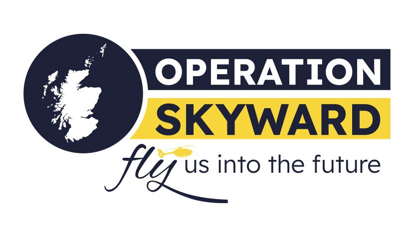 Operation Skyward | Scotland's Charity Air Ambulance