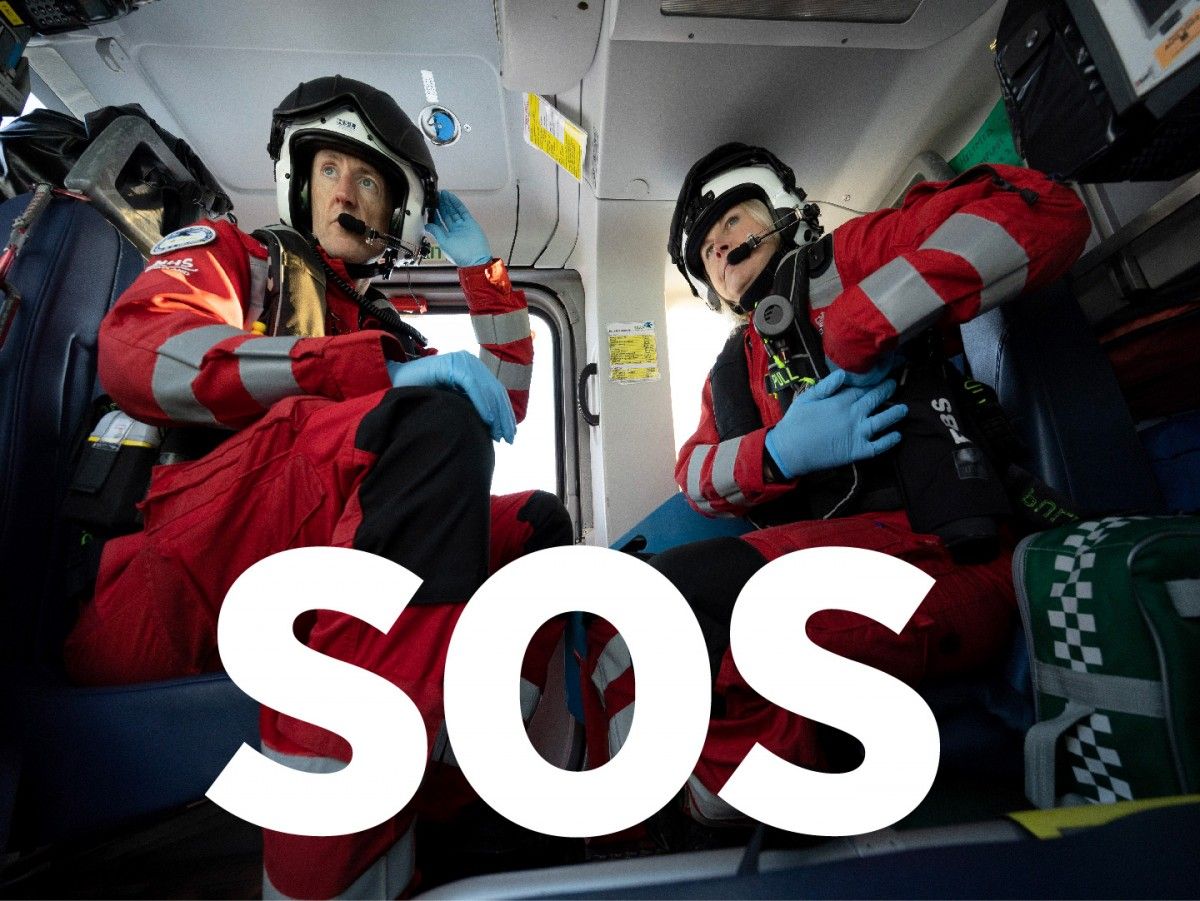 Scotland's Charity Air Ambulance records most successful public appeal ...